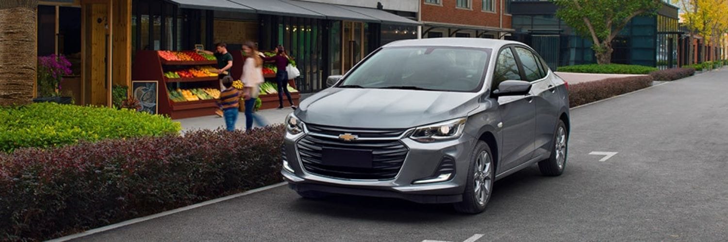 Precios Chevrolet Nuevo Onix Plus 2026 - Precios Autos